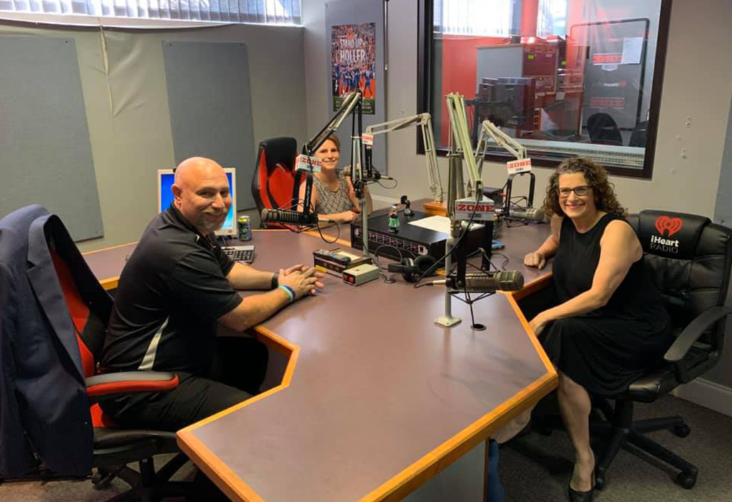 About Us – Pantelides PR